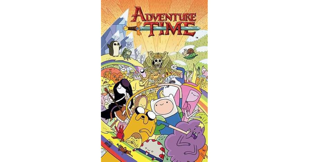 Adventure Time Vol. 1 by Ryan North