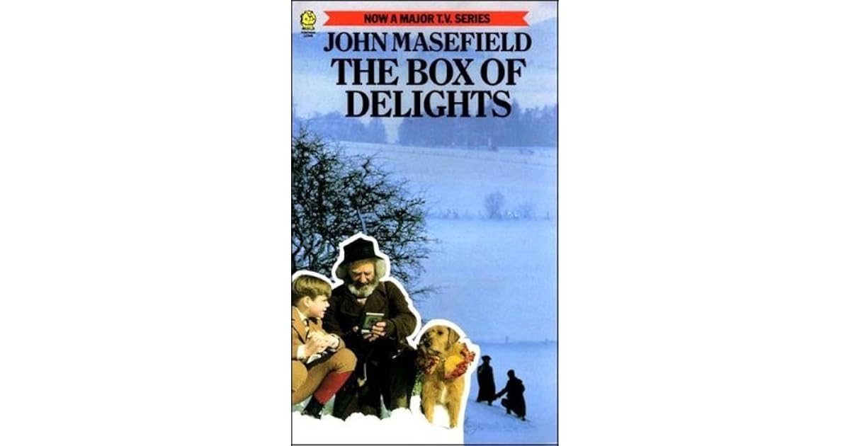 The Box of Delights by John Masefield