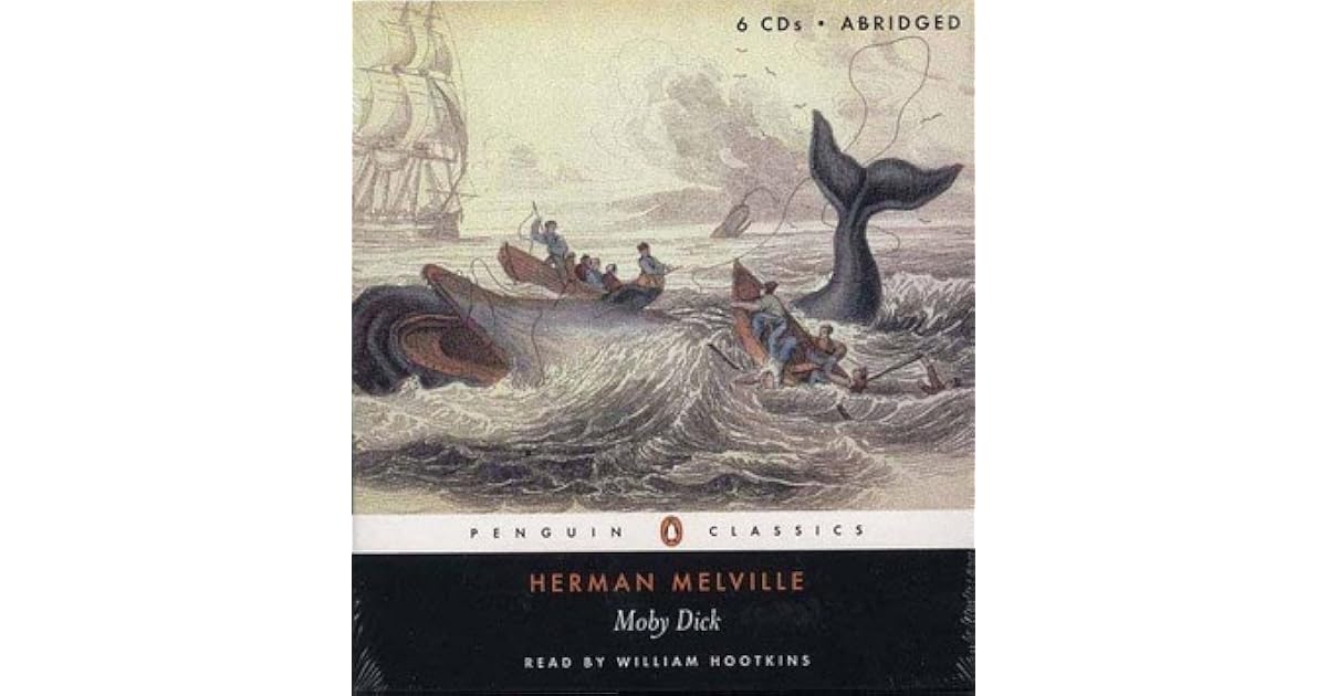 Moby Dick by Herman Melville