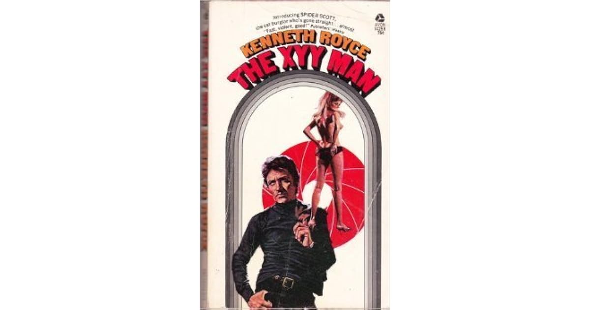 The XYY Man (William Scott, #1) by Kenneth Royce