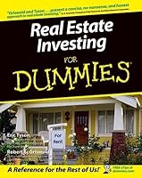 Real Estate Investing For Dummies by Eric Tyson