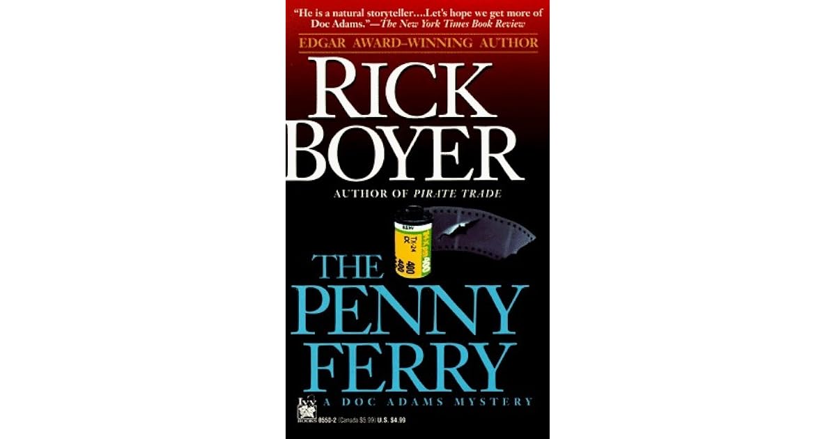 Penny Ferry by Rick Boyer