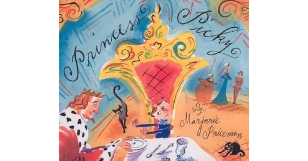Princess Picky by Marjorie Priceman
