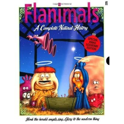 Flanimals: A Complete Natural History by Ricky Gervais — Reviews ...