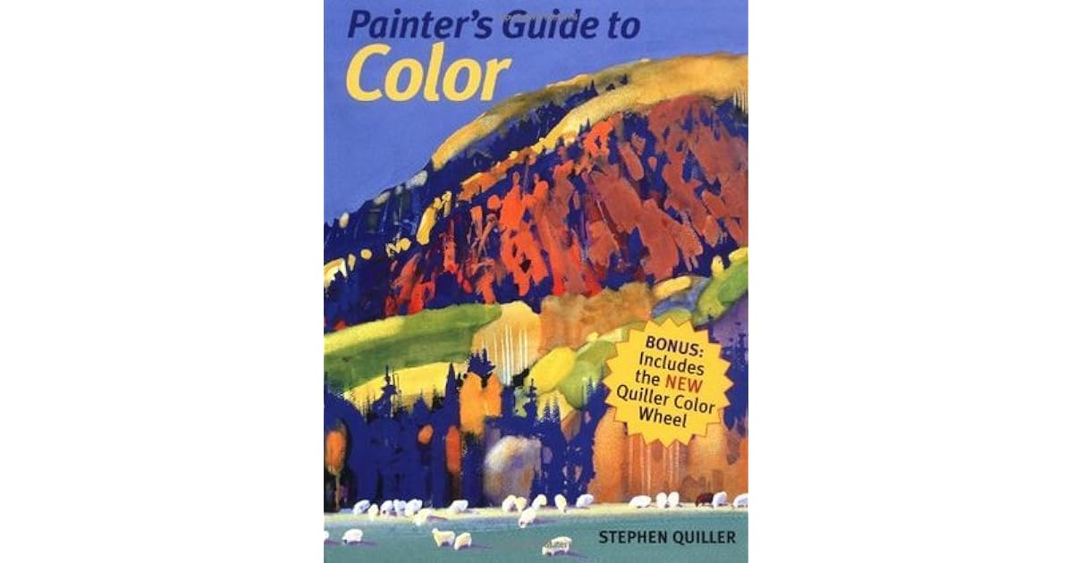Painter's Guide to Color by Stephen Quiller