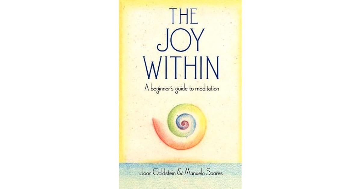 Joy Within by Joan Goldstein
