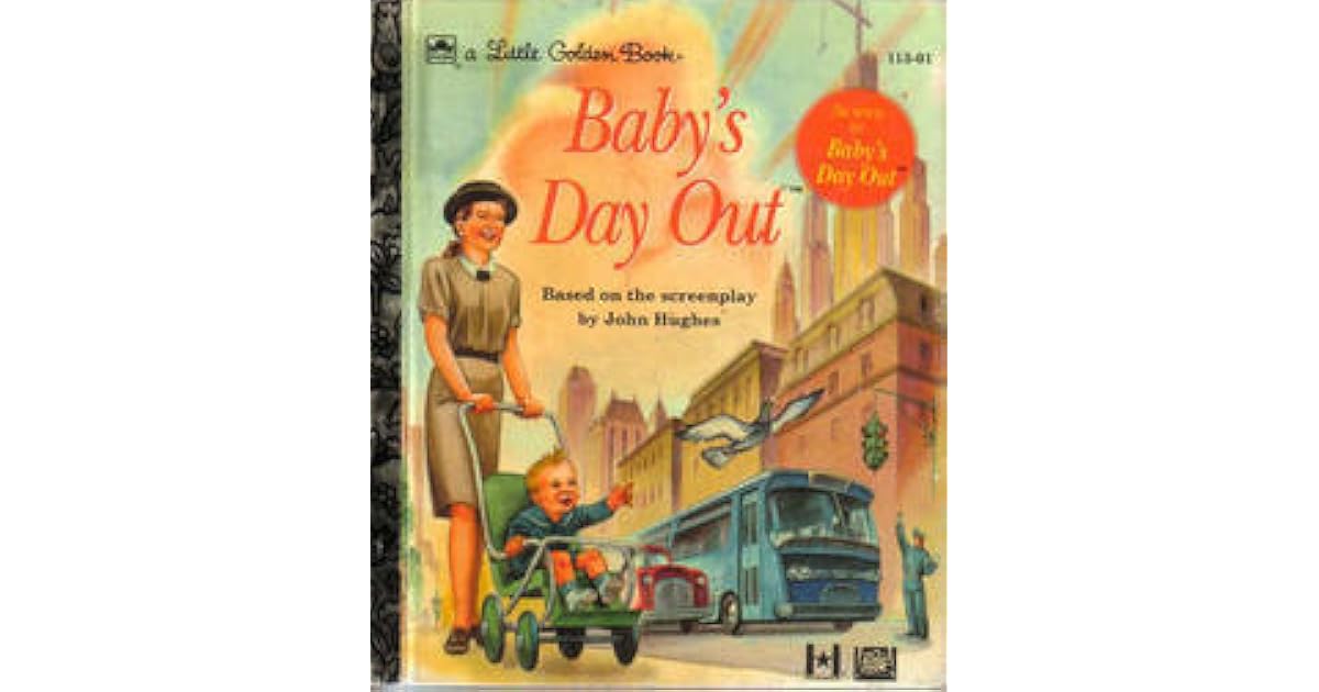 Baby's Day Out by John Hughes