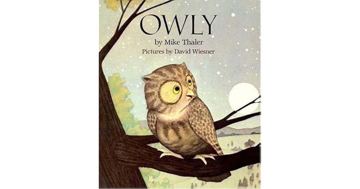 Owly by Mike Thaler