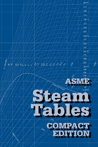 ASME Steam Tables: Compact Edition by ASME Research and Technology ...