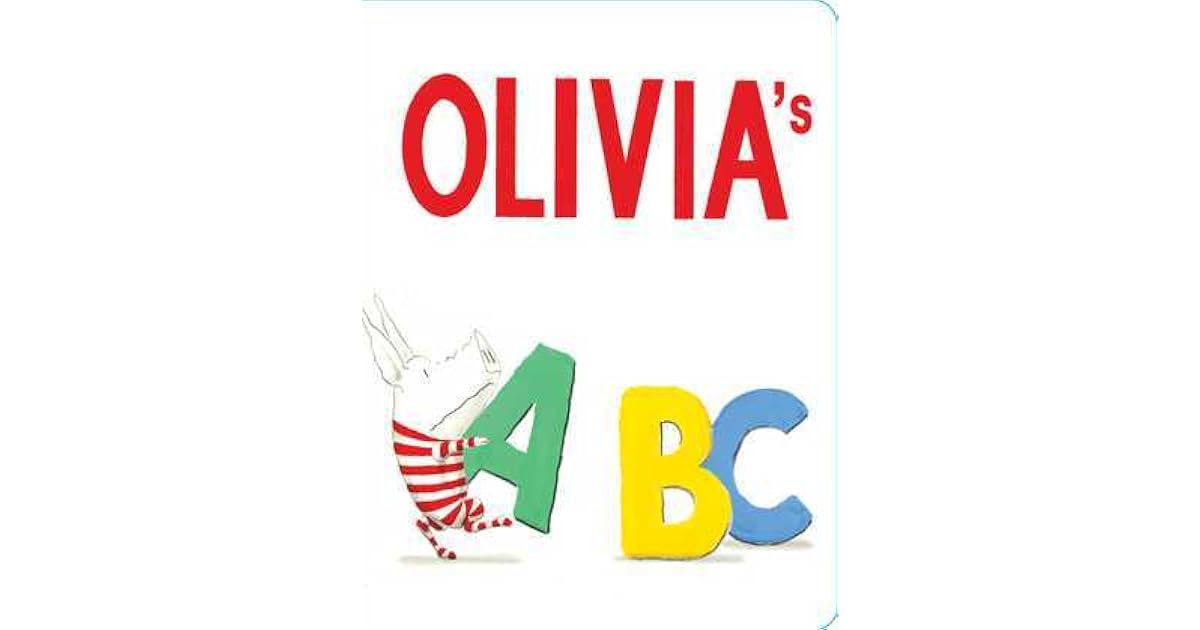 Olivia's ABC by Ian Falconer