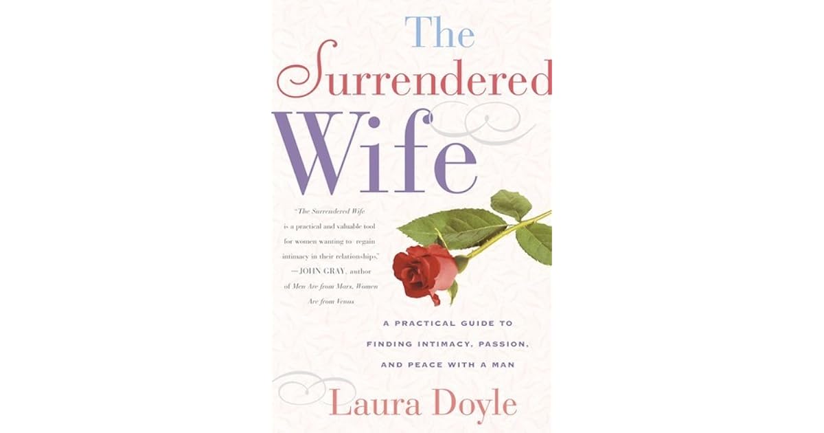Surrendered Wife by Laura Doyle