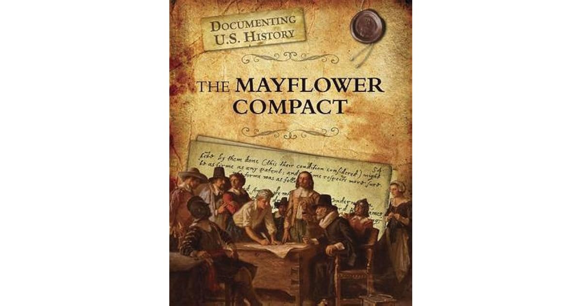 The Mayflower Compact by Pilgrim Fathers