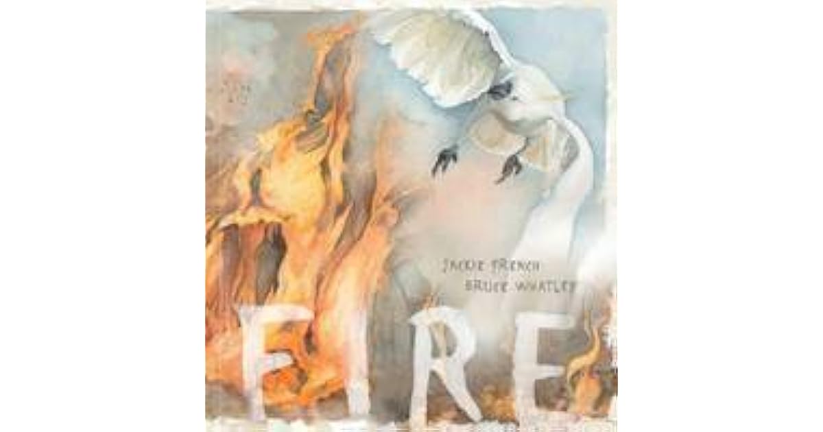 Fire by Jackie French