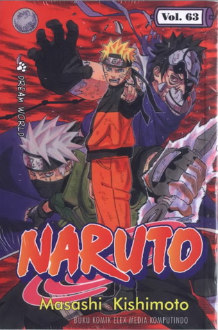 Naruto Vol. 63 by Masashi Kishimoto
