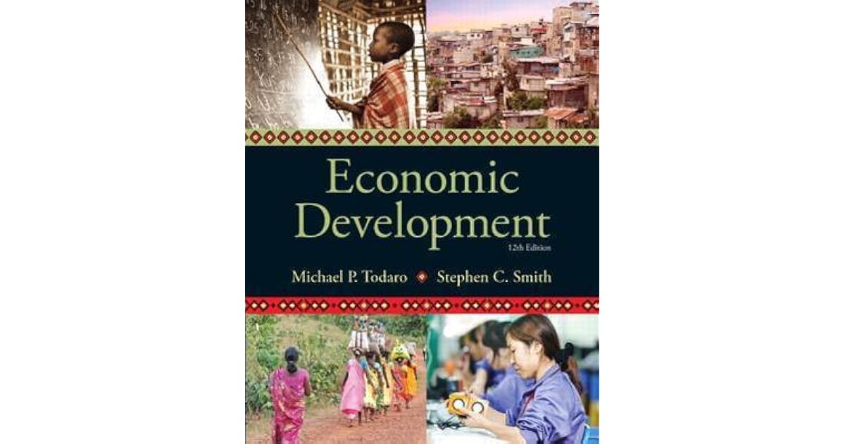 Economic Development by Michael P. Todaro