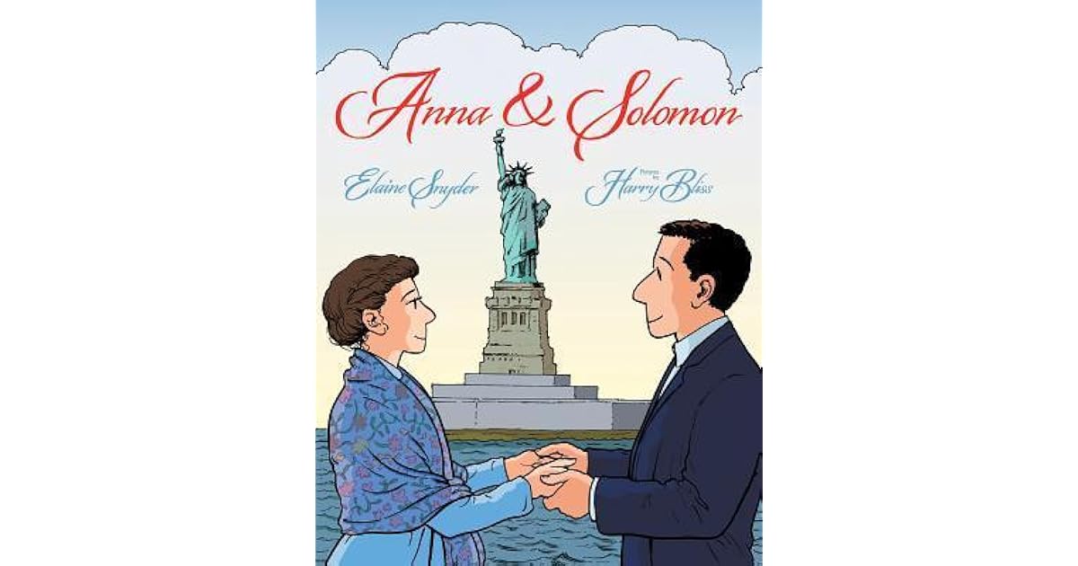 Anna & Solomon by Elaine Snyder