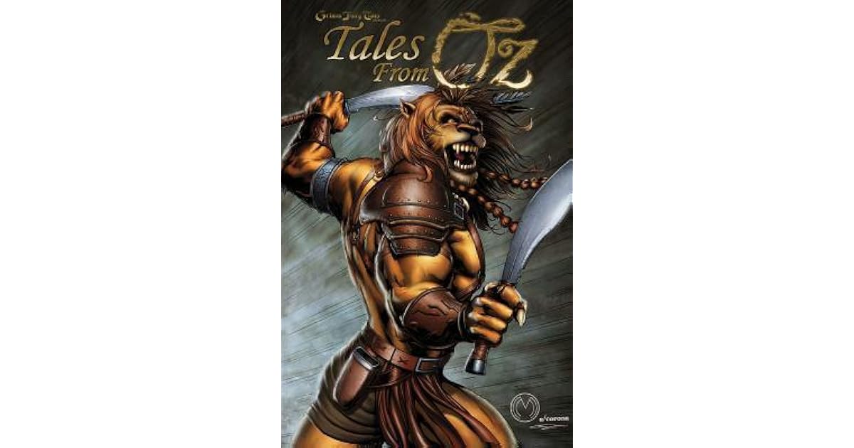 Tales from Oz by Joe Brusha