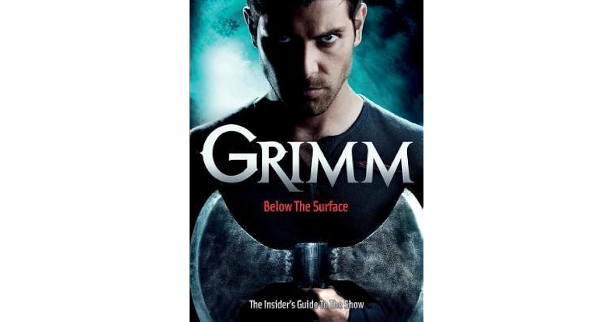 Grimm: The Ultimate Companion by Titan Books