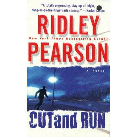 Cut and Run by Ridley Pearson — Reviews, Discussion, Bookclubs, Lists