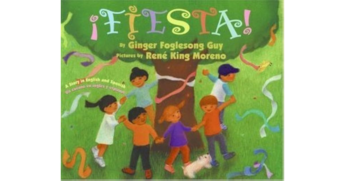 Fiesta! by Ginger Foglesong Guy