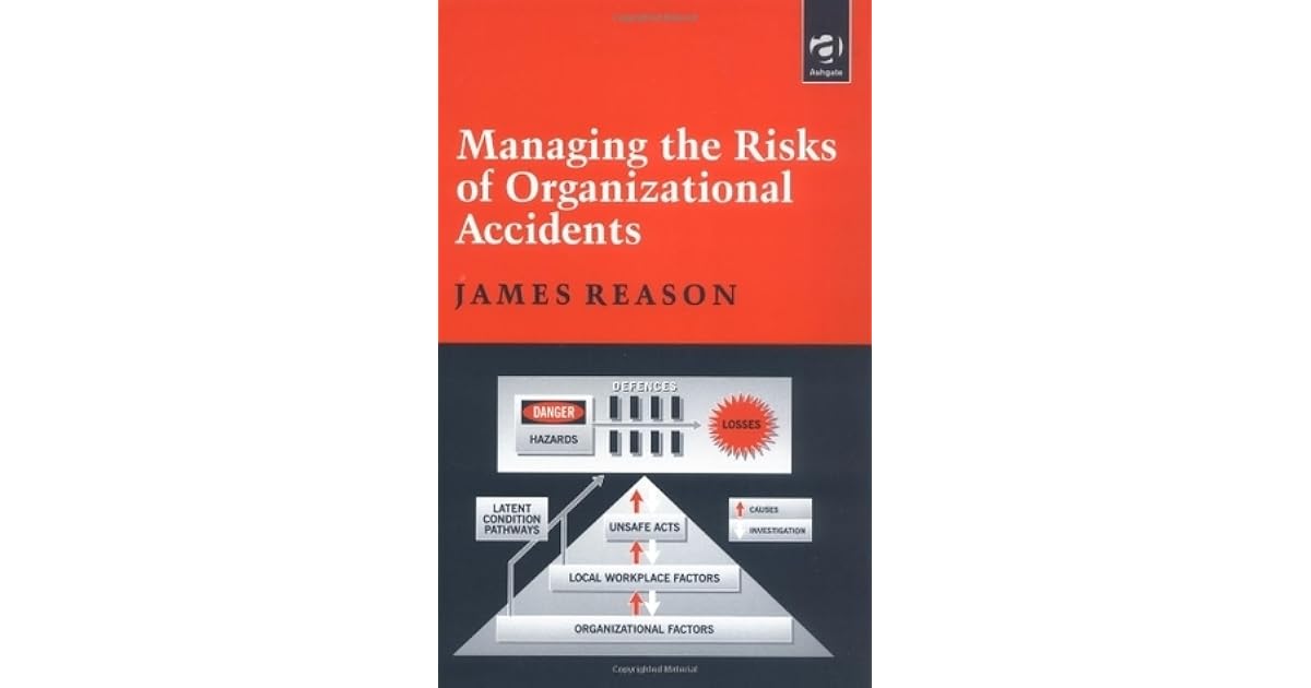Managing the Risks of Organizational Accidents by James T. Reason