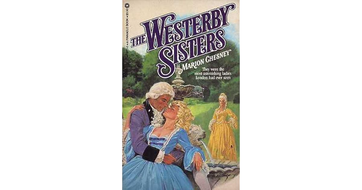 The Westerby Sisters (Westerby, #2) by Marion Chesney