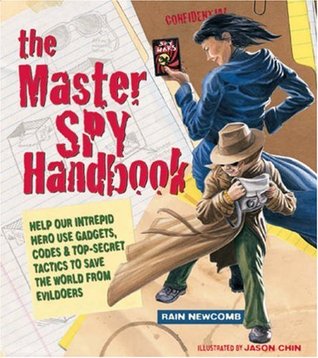 The Master Spy Handbook: Help Our Intrepid Hero Use Gadgets, Codes Top ...