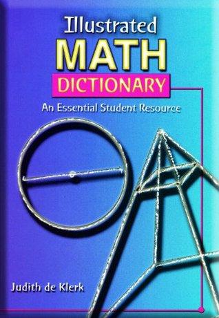 ILLUSTRATED MATH DICTIONARY by Globe Fearon