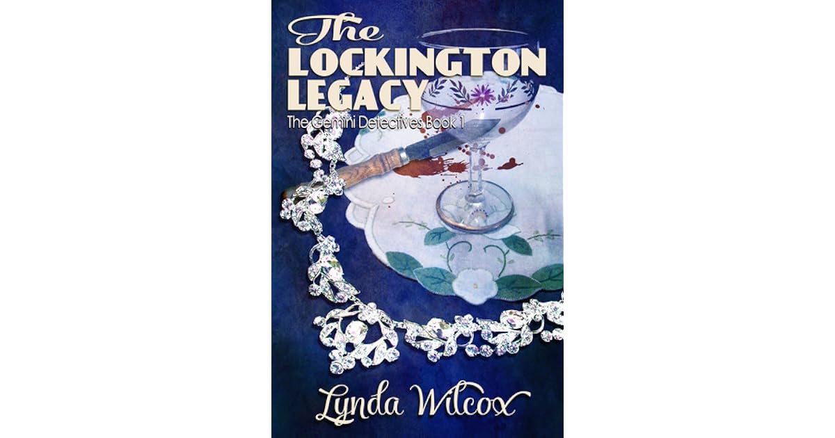 The Lockington Legacy by Lynda Wilcox