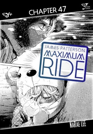 Maximum Ride Manga Shelf