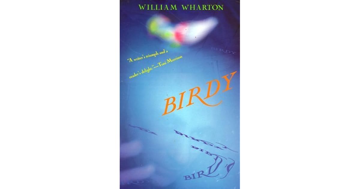 Birdy by William Wharton