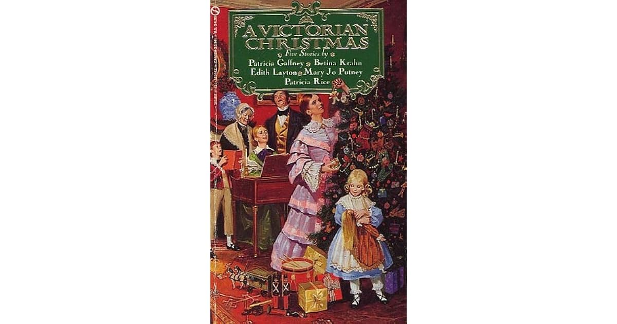 A Victorian Christmas by Patricia Gaffney