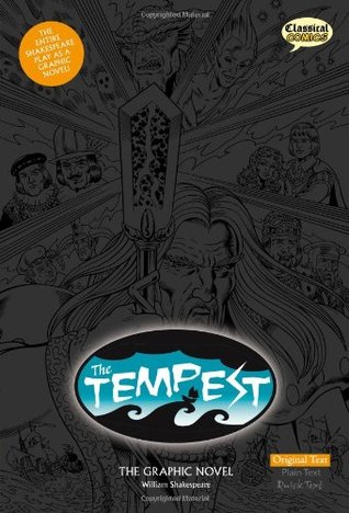 The Tempest Graphic Novel by John F. McDonald