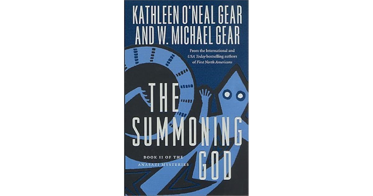 The Summoning God by Kathleen O'Neal Gear