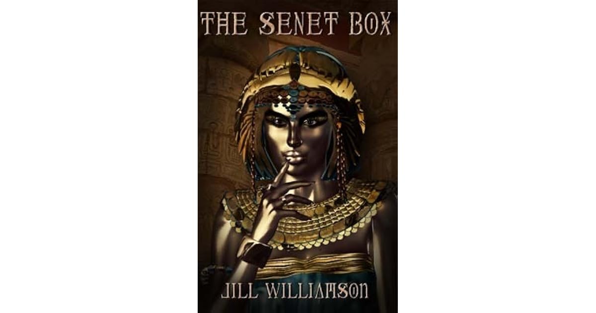 The Senet Box by Jill Williamson