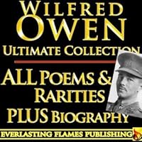 The Collected Poems of Wilfred Owen by Wilfred Owen