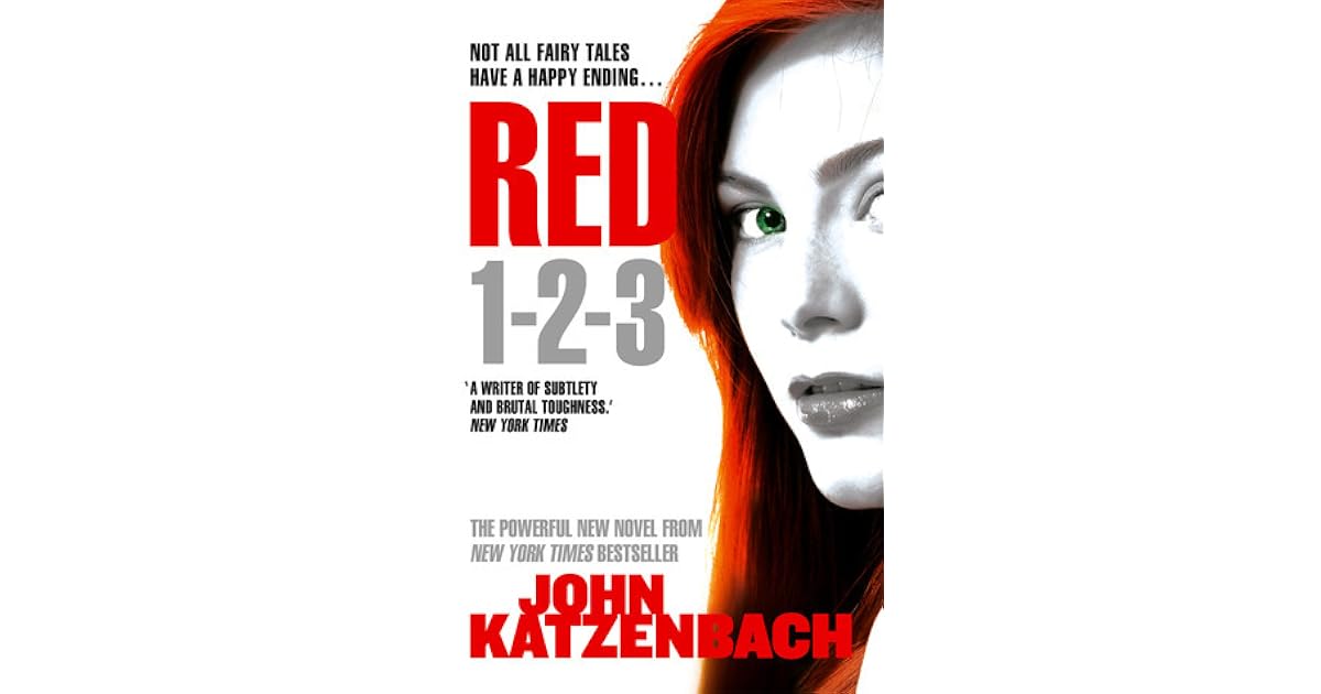 Red 1-2-3 by John Katzenbach