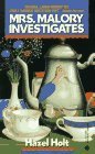 Mrs. Malory Mysteries Series by Hazel Holt