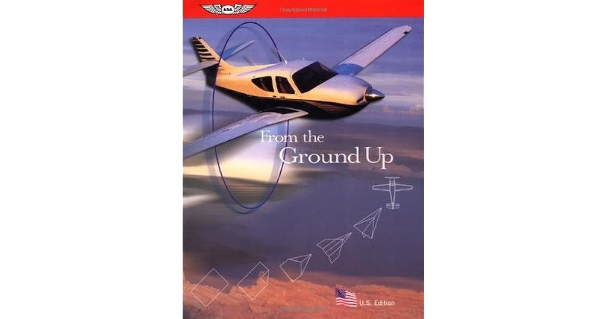 From the Ground Up by Sandy A.F. MacDonald
