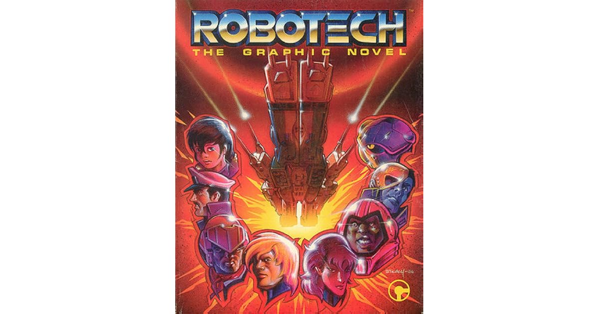 Robotech the Graphic Novel: Genesis by Mike Baron