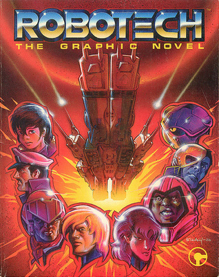 Robotech the Graphic Novel: Genesis by Mike Baron