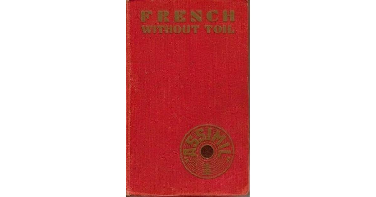 French Without Toil by A. Chérel