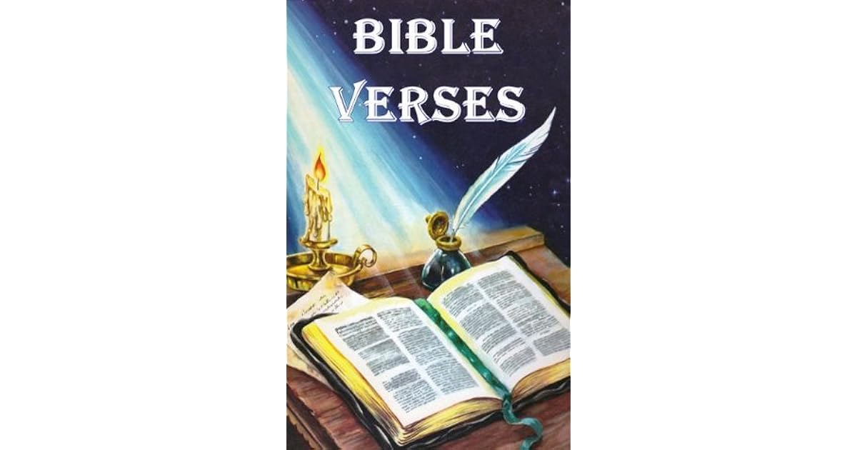 Bible Verses: The Best Bible Verses for every occasion in our daily ...