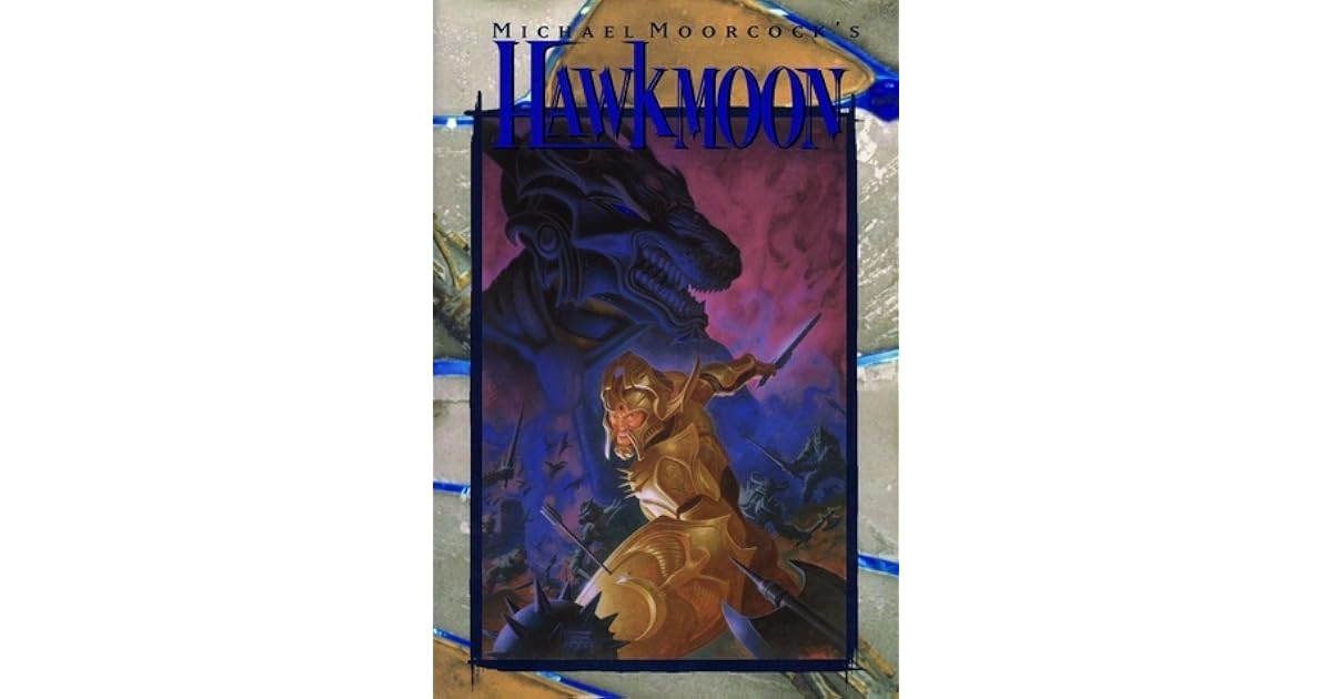 Hawkmoon (Eternal Champion, #3) by Michael Moorcock