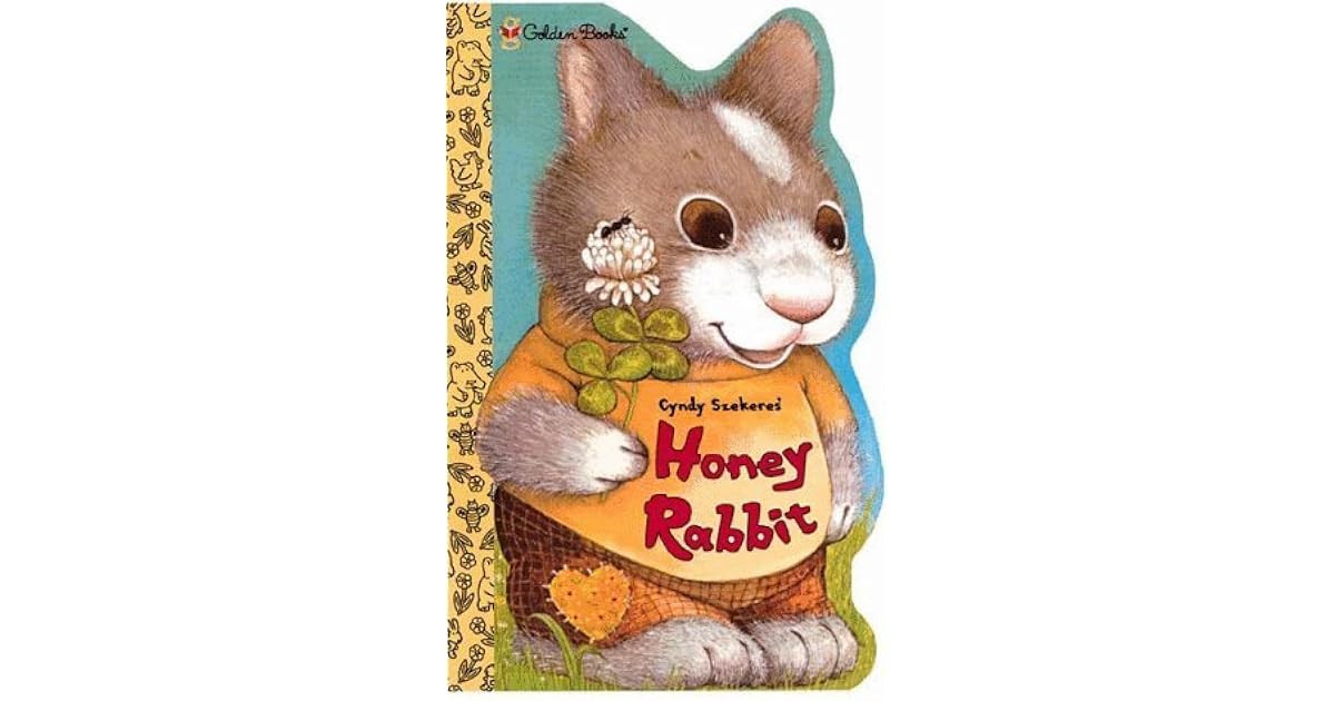 Honey Rabbit by Margo Hopkins