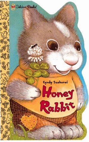 Honey Rabbit by Margo Hopkins