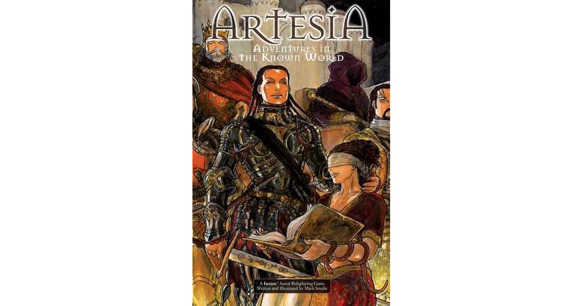 Artesia: Adventures in the Known World by Mark Smylie