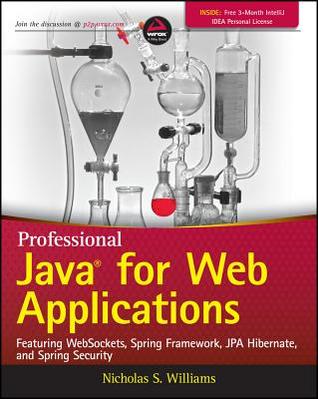 (Pdf) READ Professional Java for Web Applications By Nicholas S ...