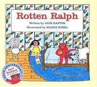 Rotten Ralph by Jack Gantos