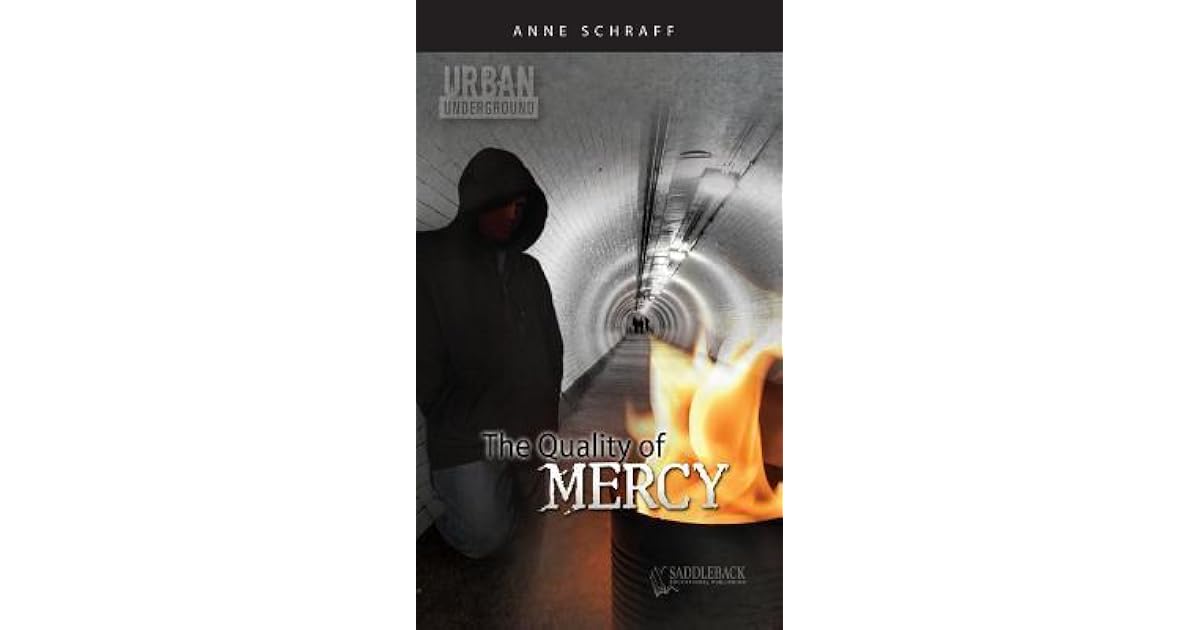 The Quality of Mercy by Anne Schraff